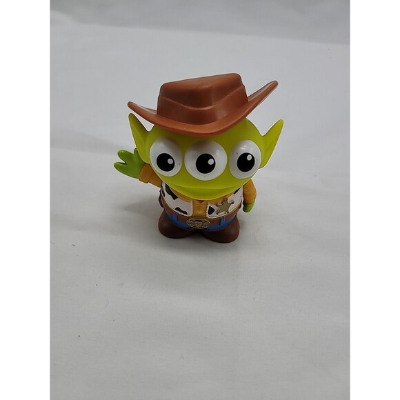 Disney Pixar | Toys | Disney Pixar Alien Remix Toy Story Woody Mattel ...